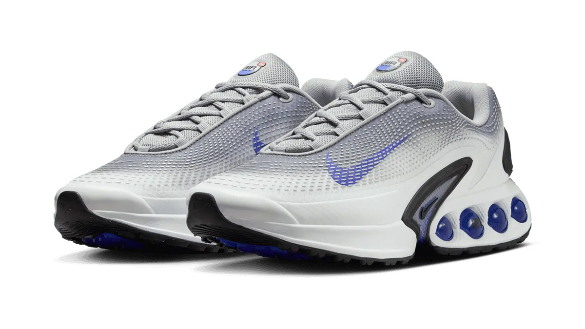 Nike Air Max DN SE Light Smoke Grey Persian Violet: A Fresh Drop in ...