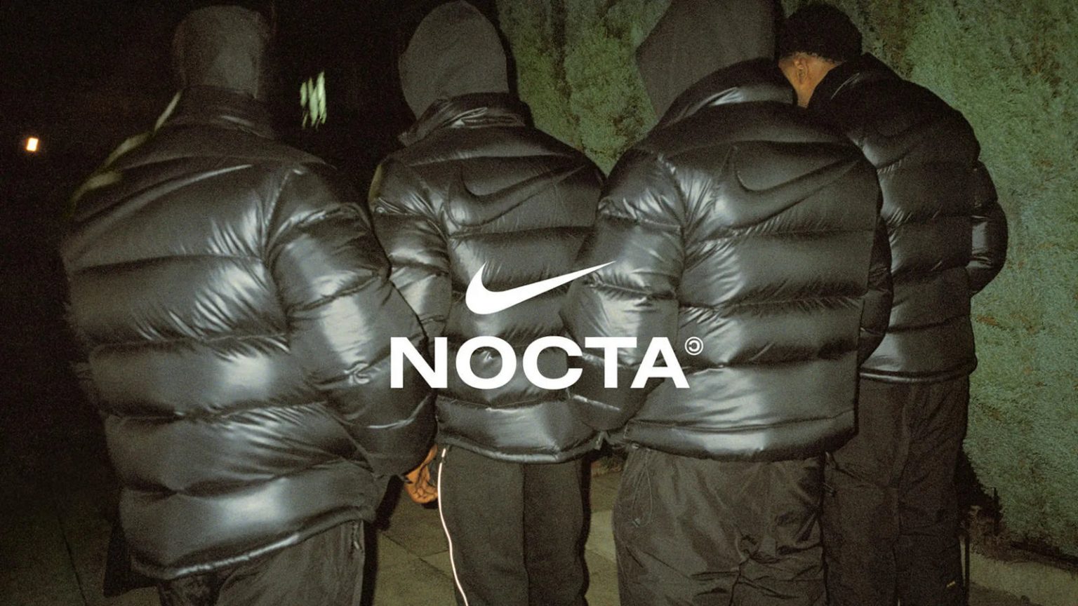 The Luminous World of NOCTA: A Beacon of Streetwear – Urban Syndicate