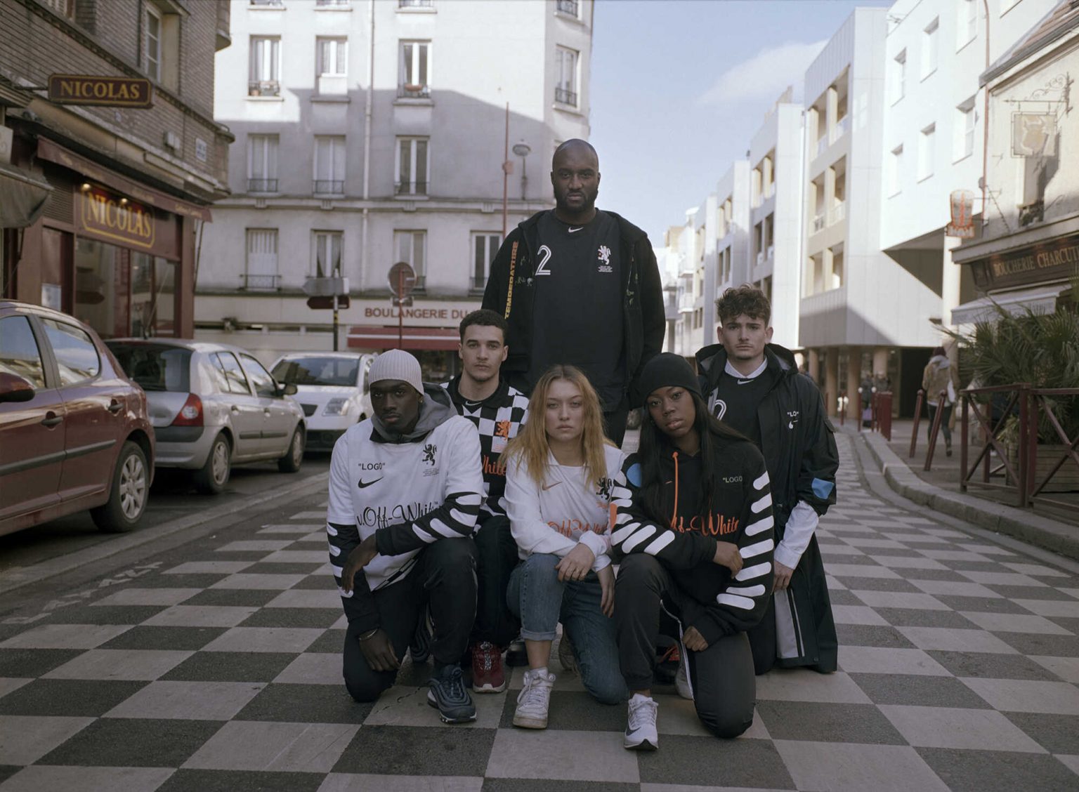 The History of Off-White: Merging Streetwear with High Fashion – Urban ...