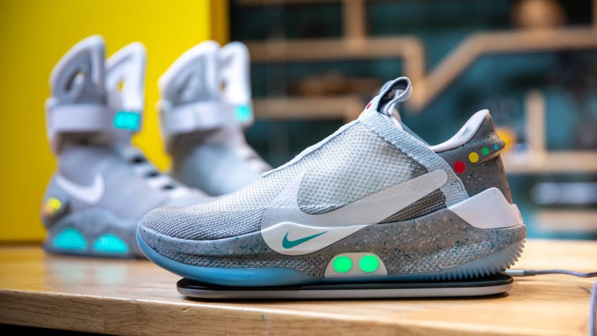 Sneaker Technology: How Innovation Drives Fashion Forward – Urban Syndicate