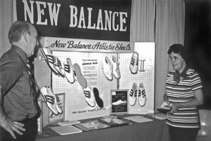 The History of New Balance: A Legacy of Comfort and Style – Urban Syndicate