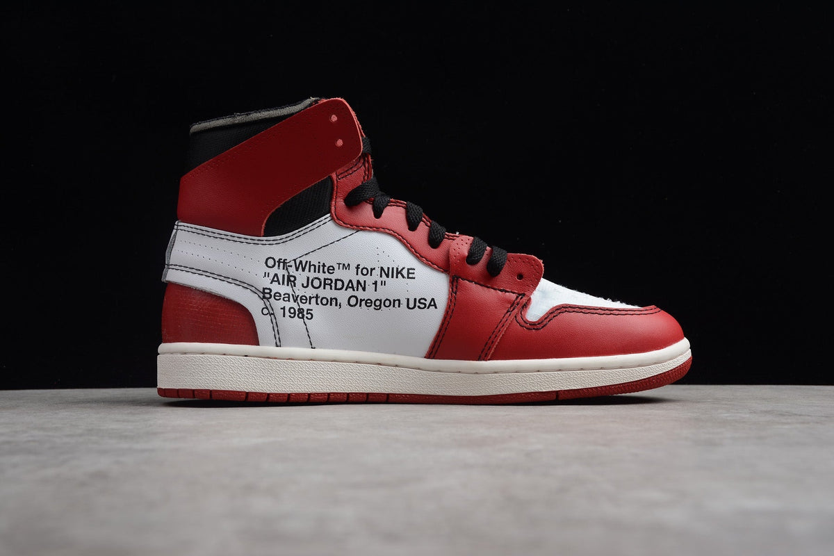 Off-White x Air Jordan 1 Sample – Urban Syndicate