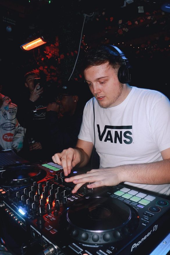 The next generation of DnB : A conversation with FMS – Urban Syndicate