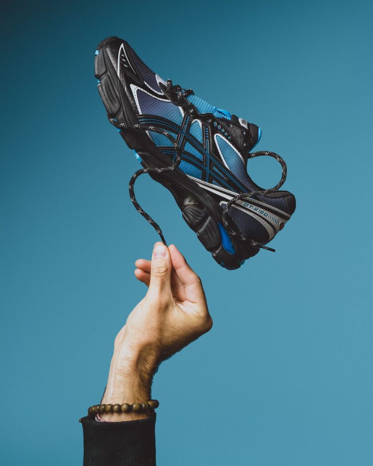 Kith x ASICS x Marvel: Battle Spectra Pack Venom – Urban Syndicate