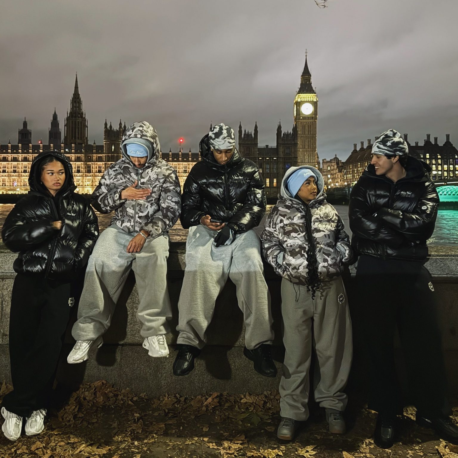 Broken Planet Set to Release First-Ever Puffer Jacket in Two Iconic ...