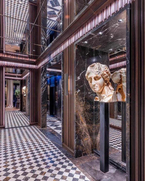 Moncler Unveils New Flagship Store on New Bond Street – Urban Syndicate