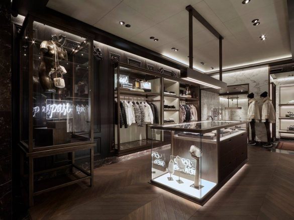 Moncler Unveils New Flagship Store on New Bond Street – Urban Syndicate
