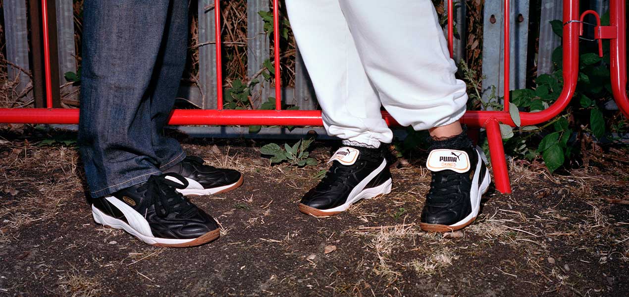PUMA King Indoor: A Legacy Reborn – Urban Syndicate