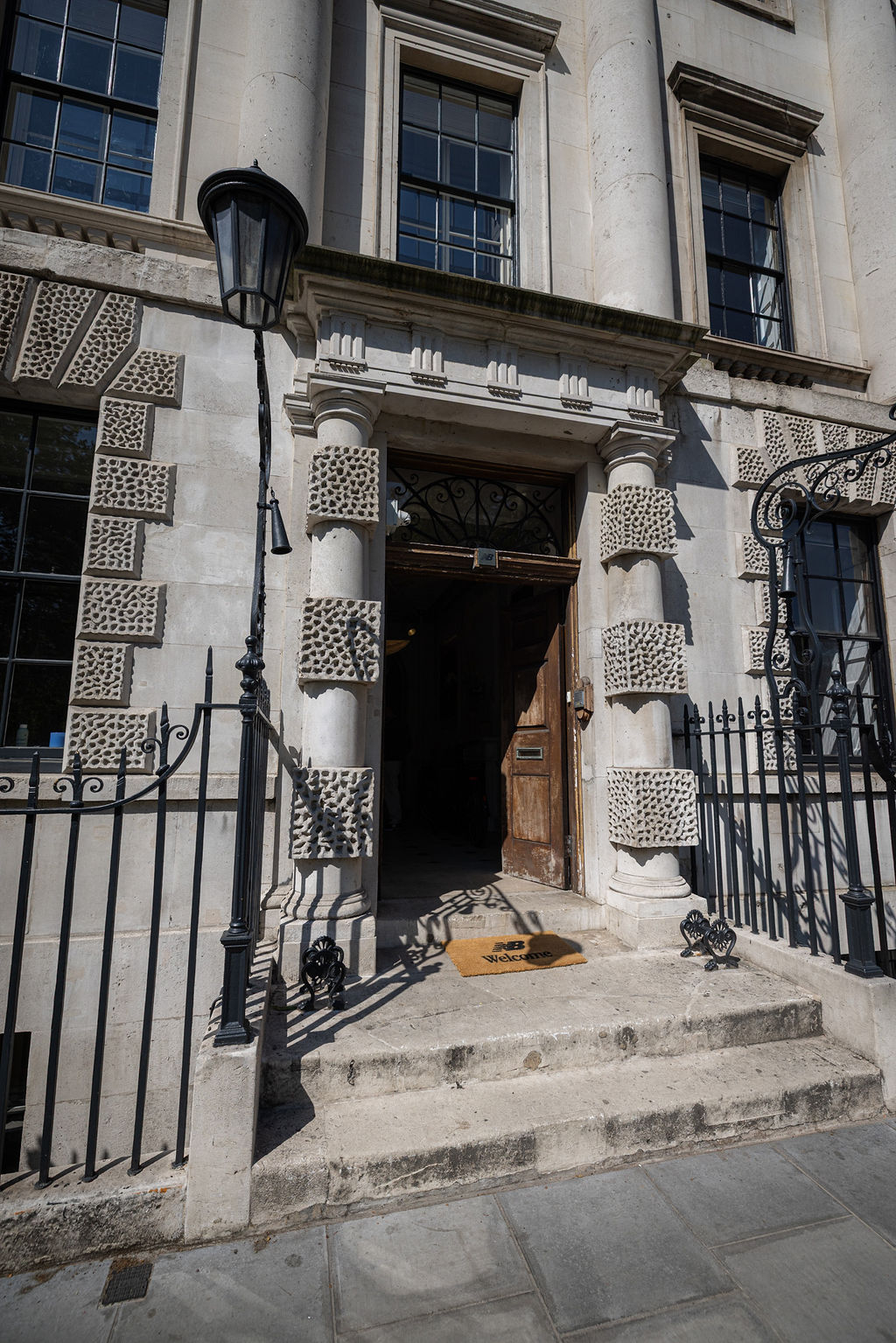 Step Inside the New Balance London Marathon Townhouse – Urban Syndicate