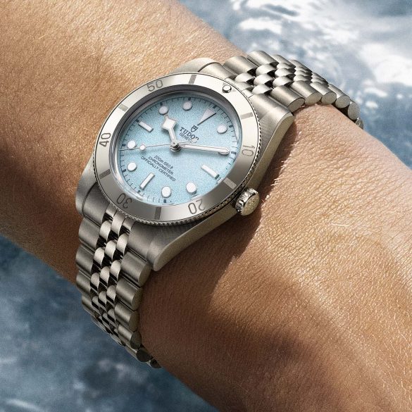 Tudor Black Bay 54 Lagoon Blue: A Bold Dive into Summer Style – Urban ...