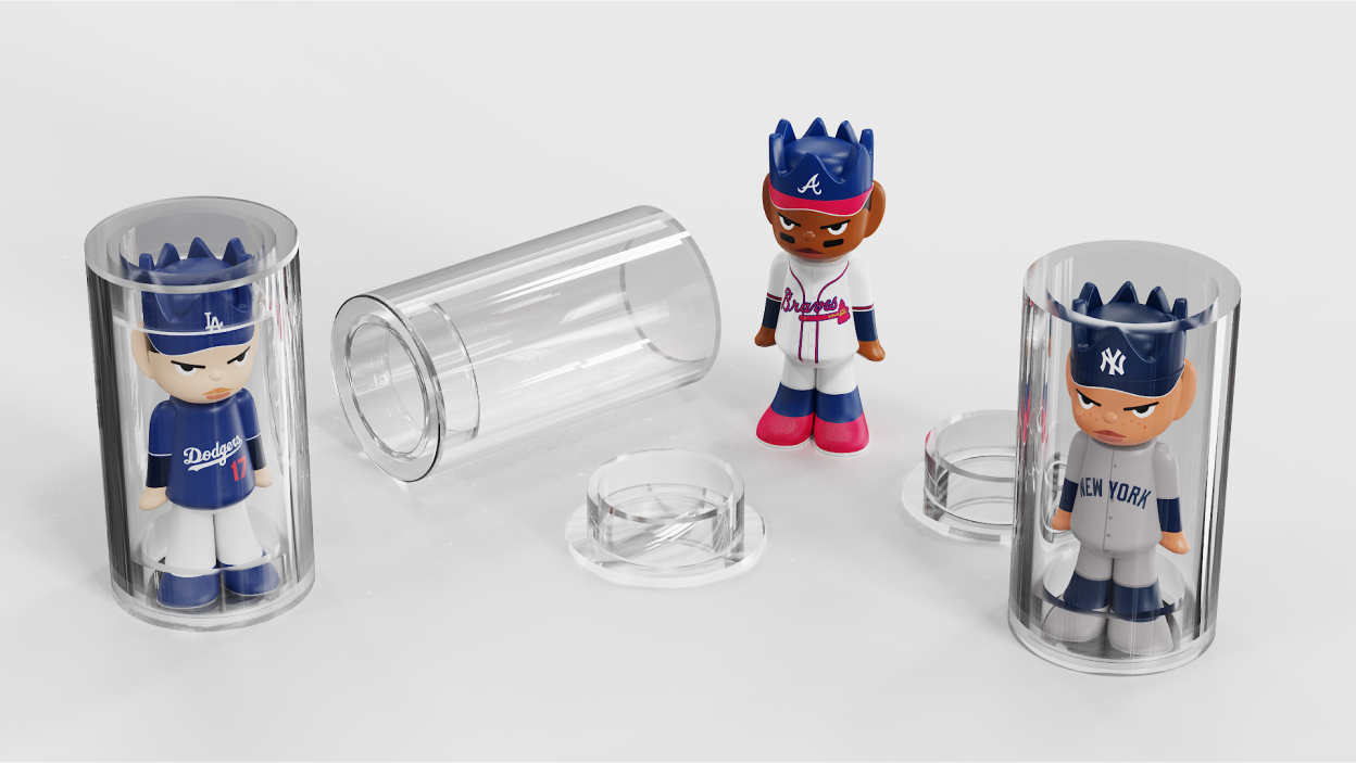 Ghostwrite Goes Big League with Explosive MLB Drop – Urban Syndicate