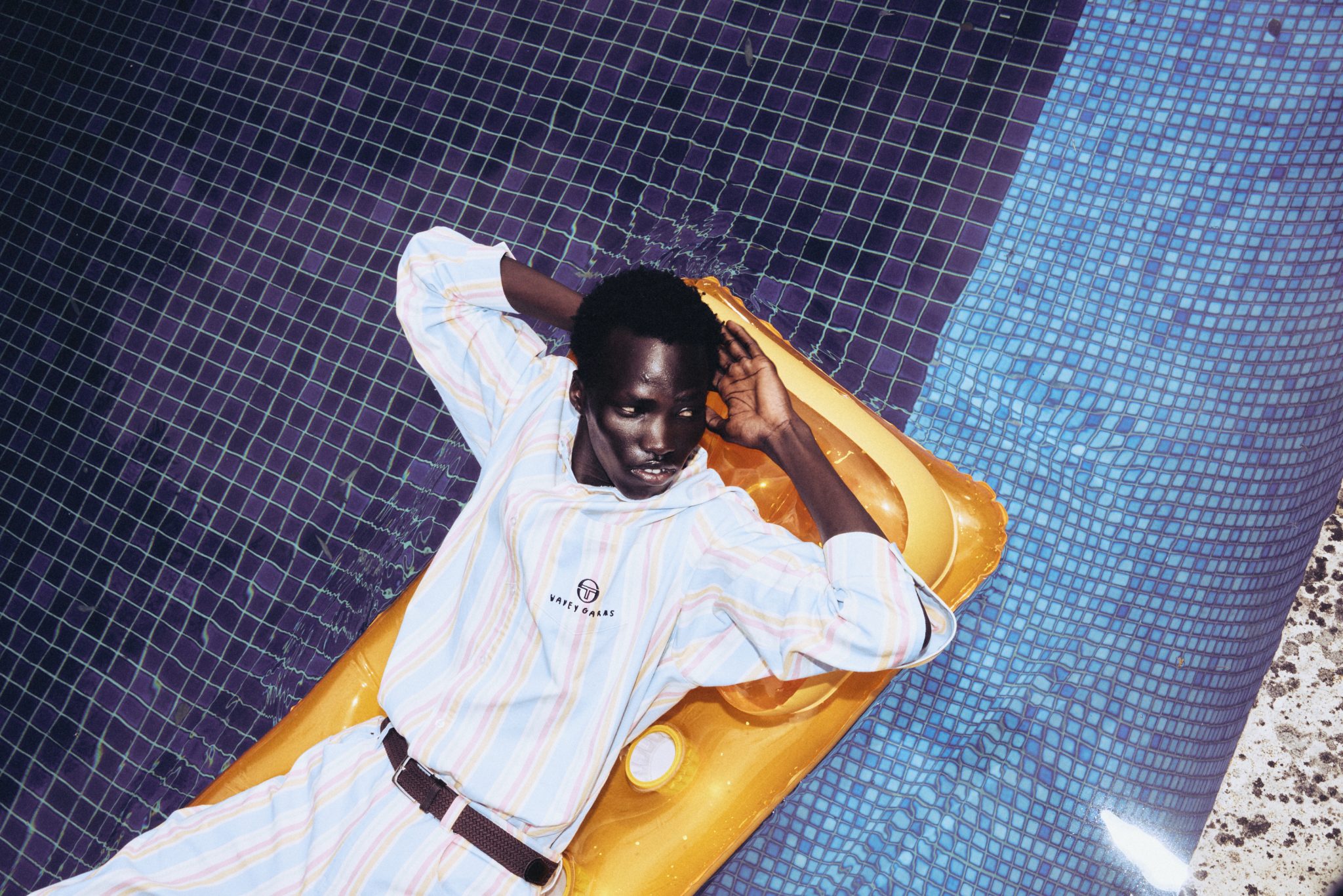 Wavey Garms – Urban Syndicate