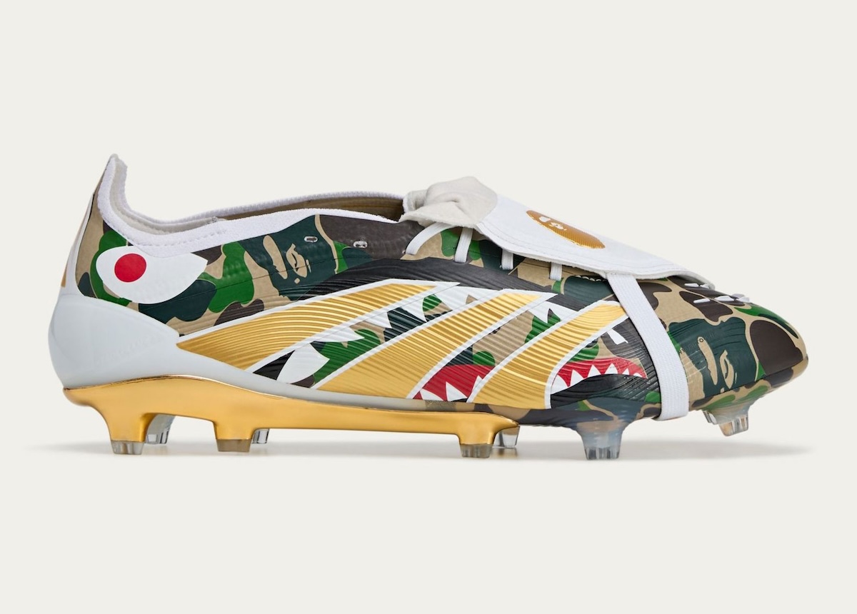 BAPE 2025 adidas – Urban Syndicate