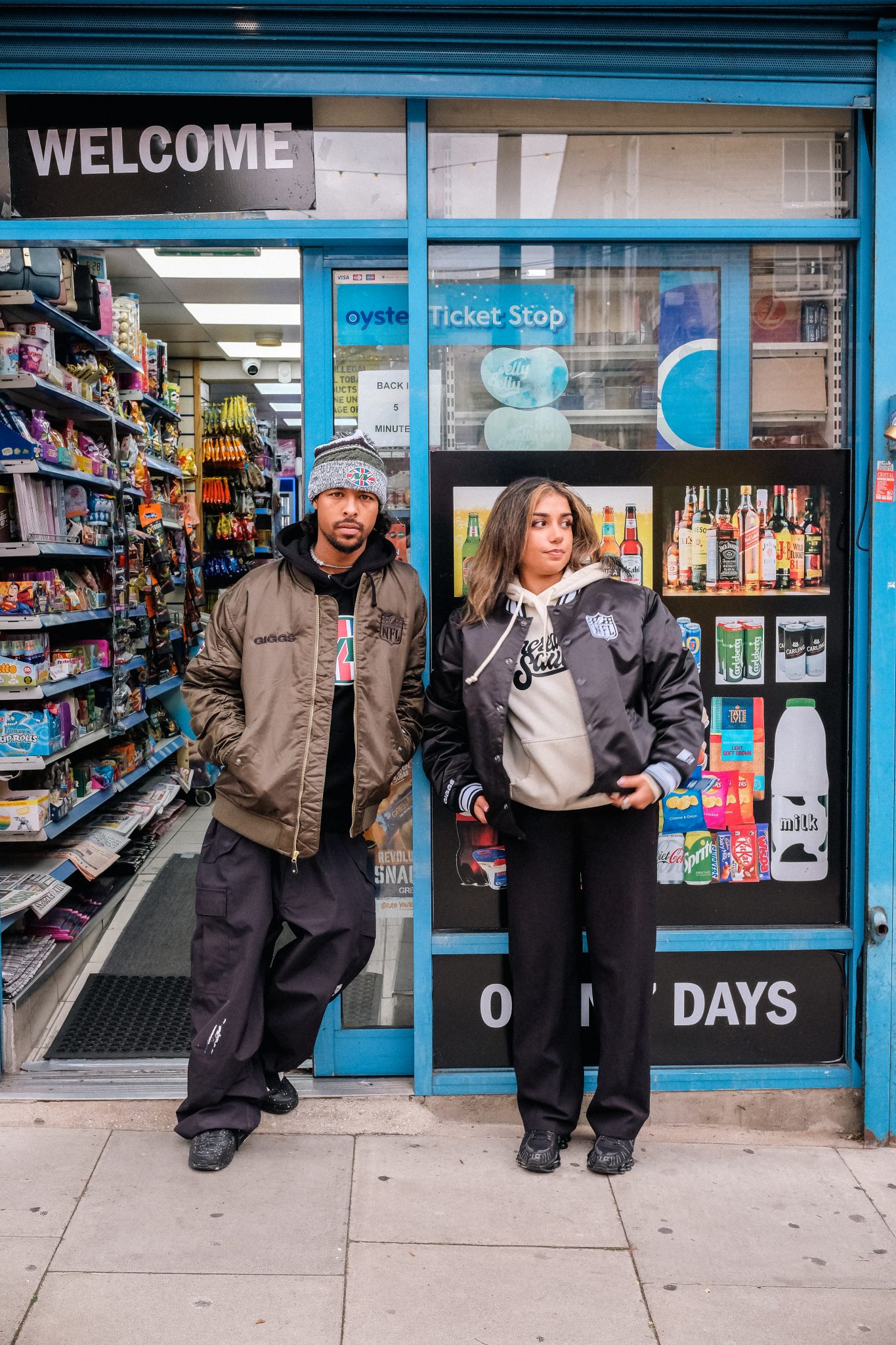 Starter Brings the NFL to London – Urban Syndicate