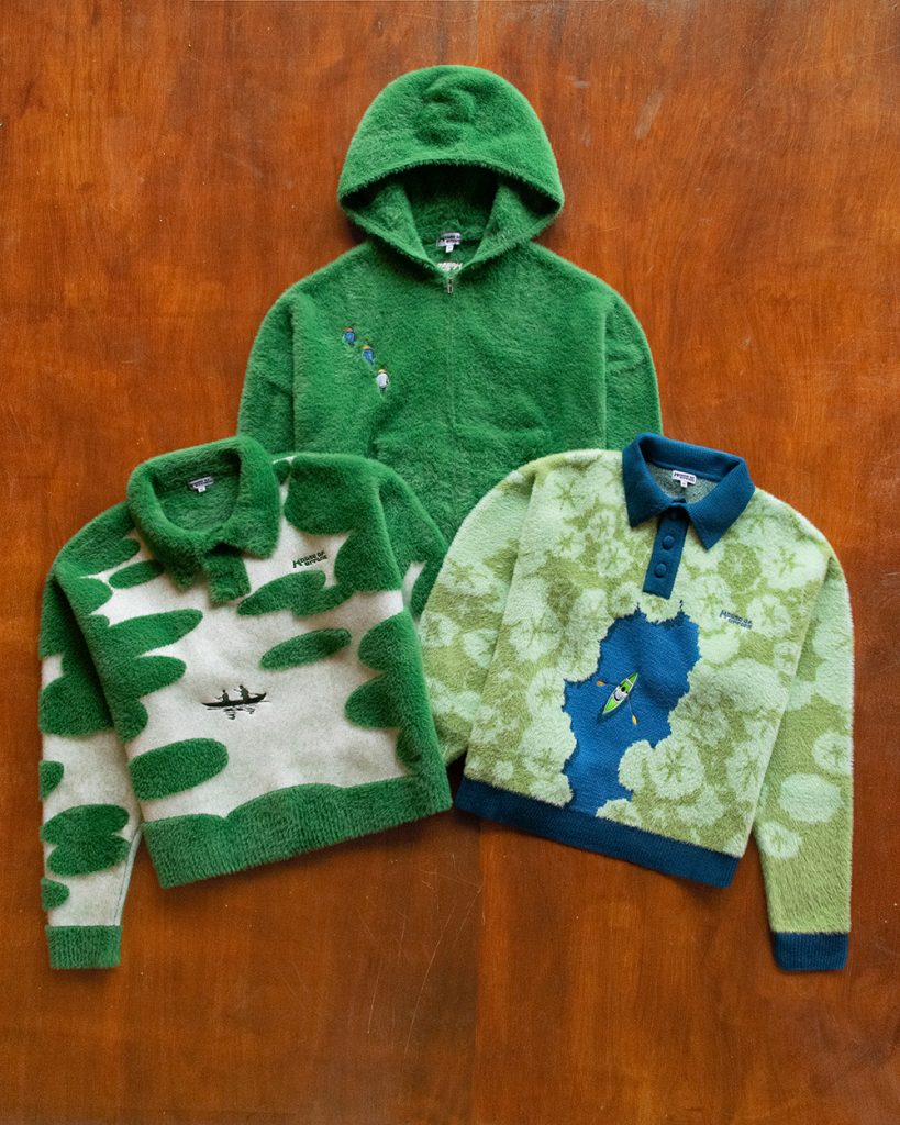 House of Errors Celebrate Six Years With “AGUIRRE” A Collection Shaped ...