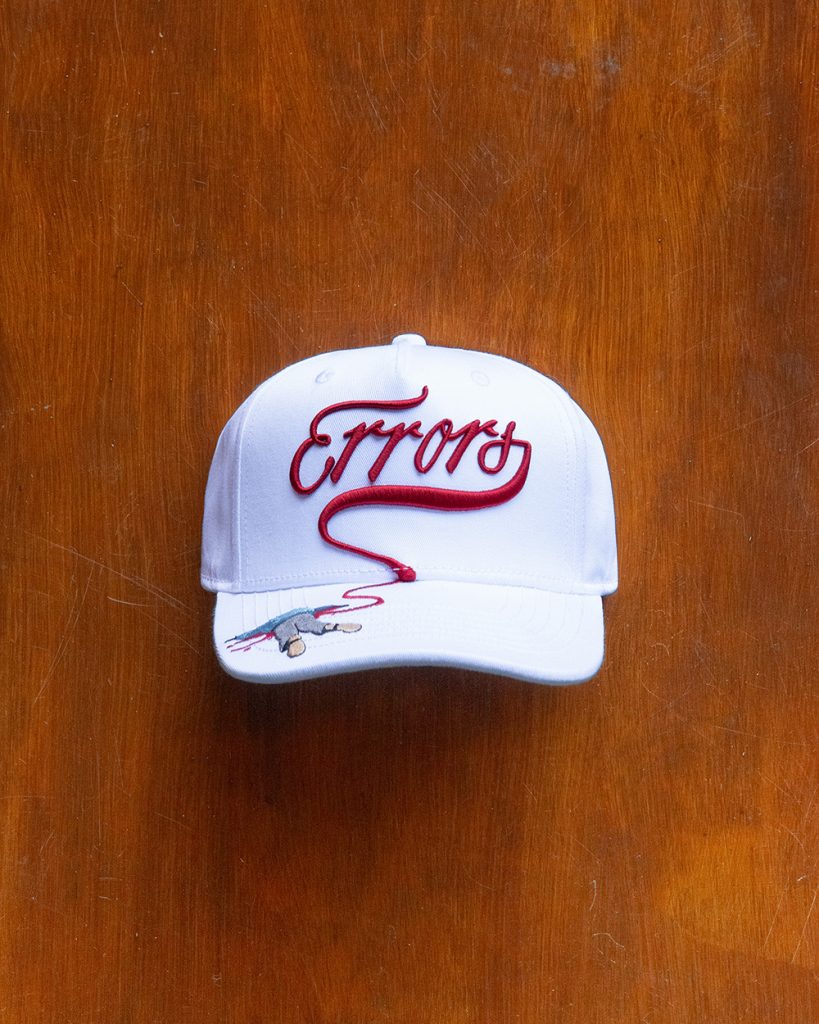 House of Errors Celebrate Six Years With “AGUIRRE” A Collection Shaped ...