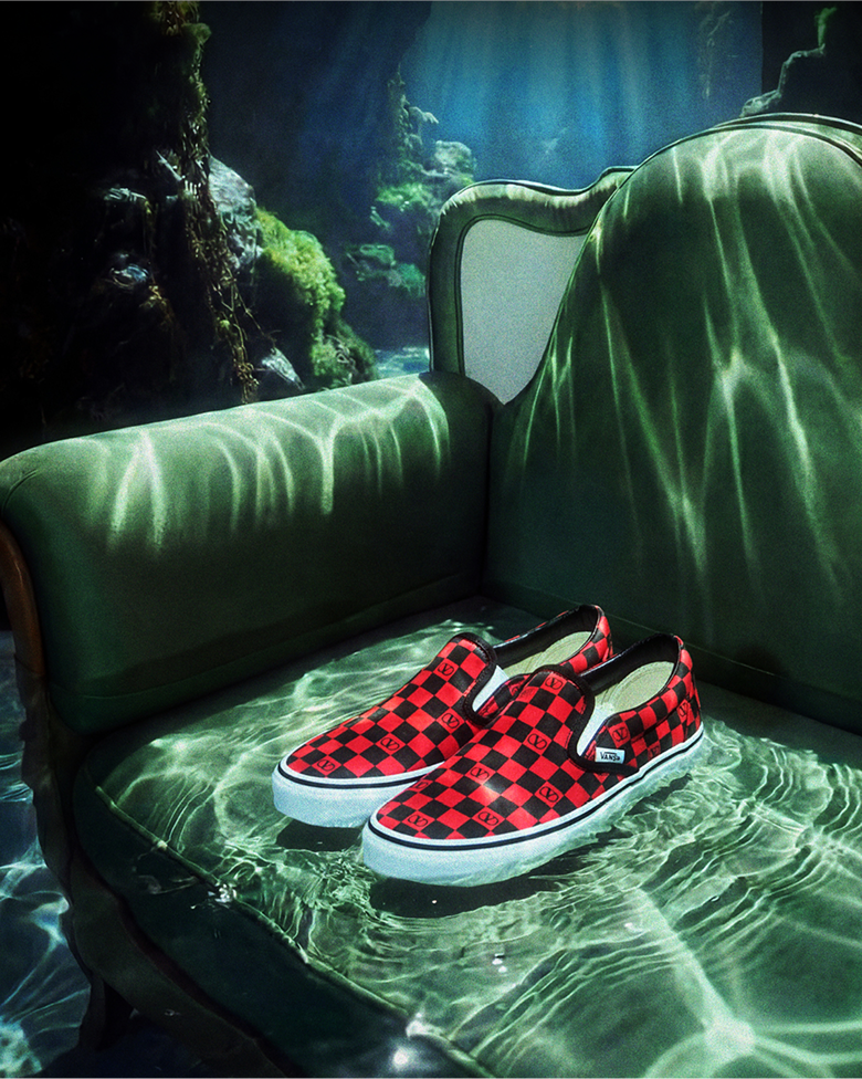Vans x Valentino Garavani Start 2026 with a Bang – Urban Syndicate
